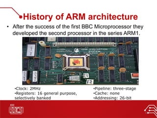 1: Interfacing using ARM Cortex M4 || IEEE SSCS AlexSC | PDF