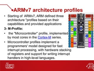 1: Interfacing using ARM Cortex M4 || IEEE SSCS AlexSC | PDF