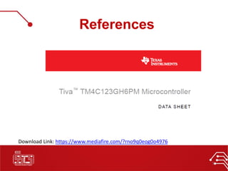 1: Interfacing using ARM Cortex M4 || IEEE SSCS AlexSC | PDF