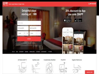 Oyo case study | PPTX
