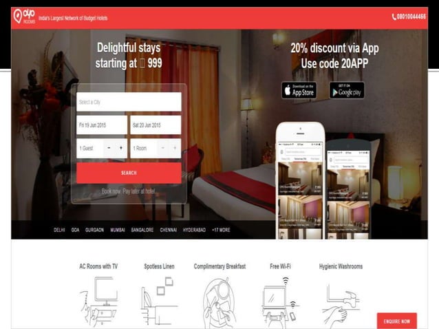 Oyo case study | PPTX