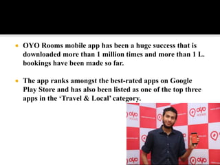 Oyo case study | PPTX