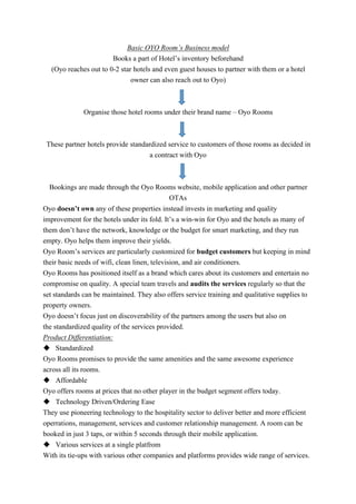 Oyo | PDF