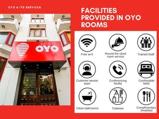 OYO Marketing Strategies | PDF