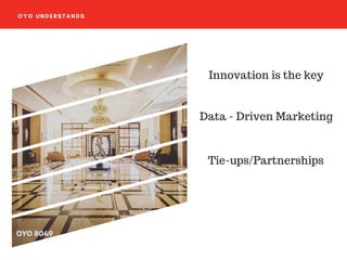 OYO Marketing Strategies | PDF | Hotel Properties | Real Estate