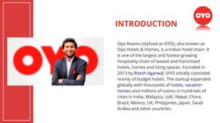 Media Planning Strategy for OYO | PPT