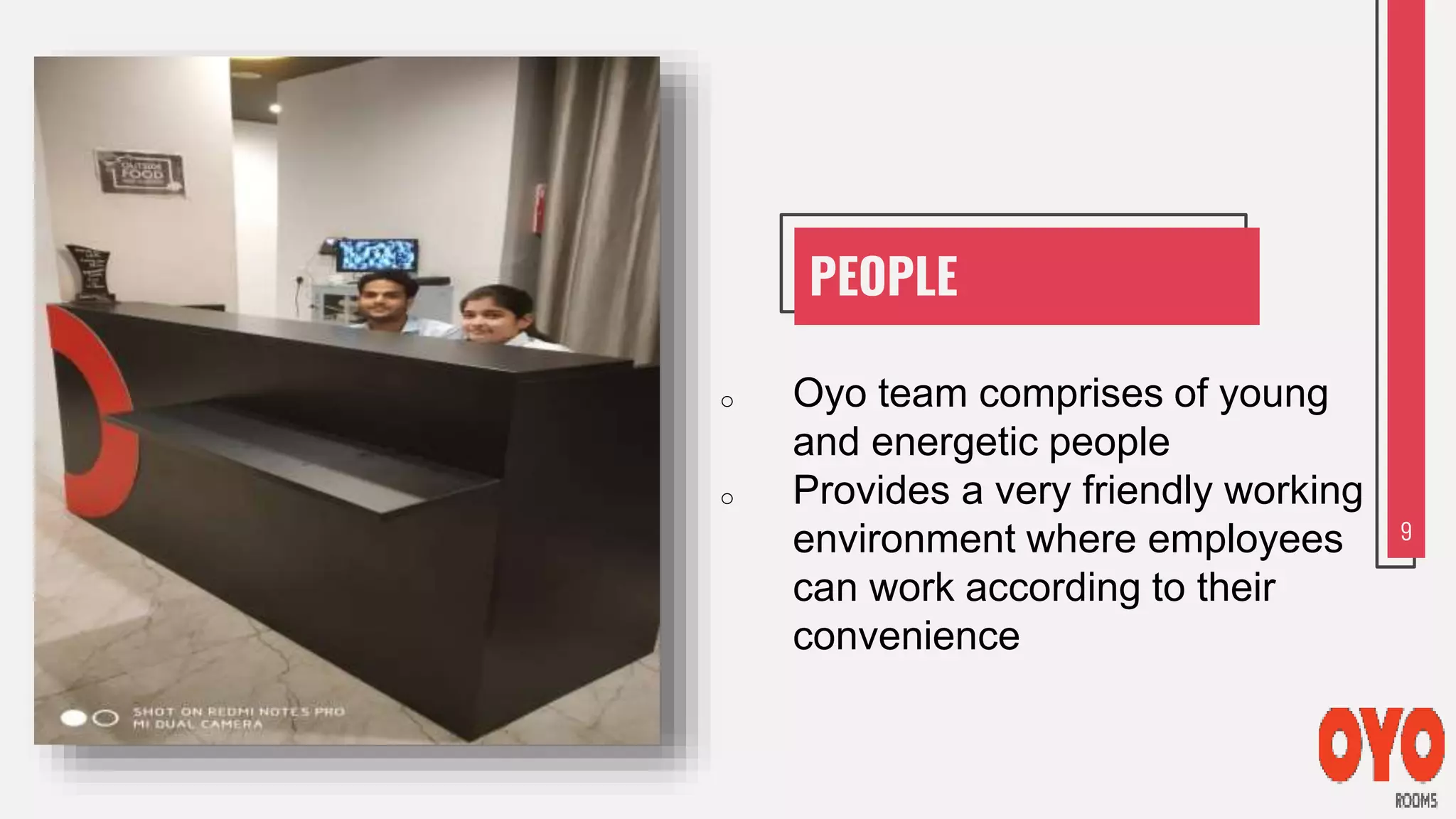 OYO PPT | PPTX