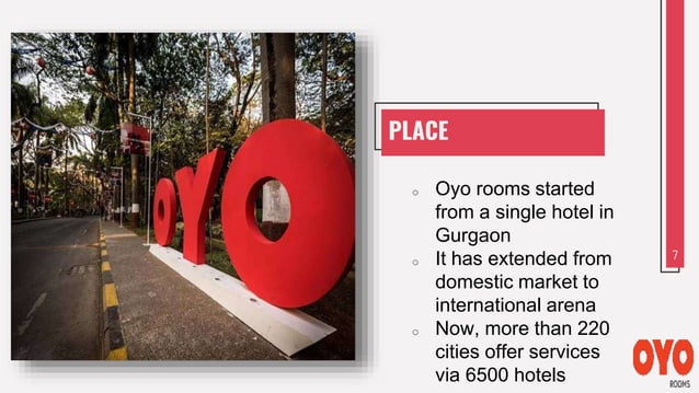 OYO PPT | PPTX | Hotel Properties | Real Estate