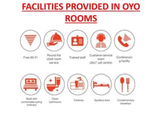 Oyo rooms ppt | PPTX