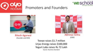 Oyo vs stayzilla | PPTX