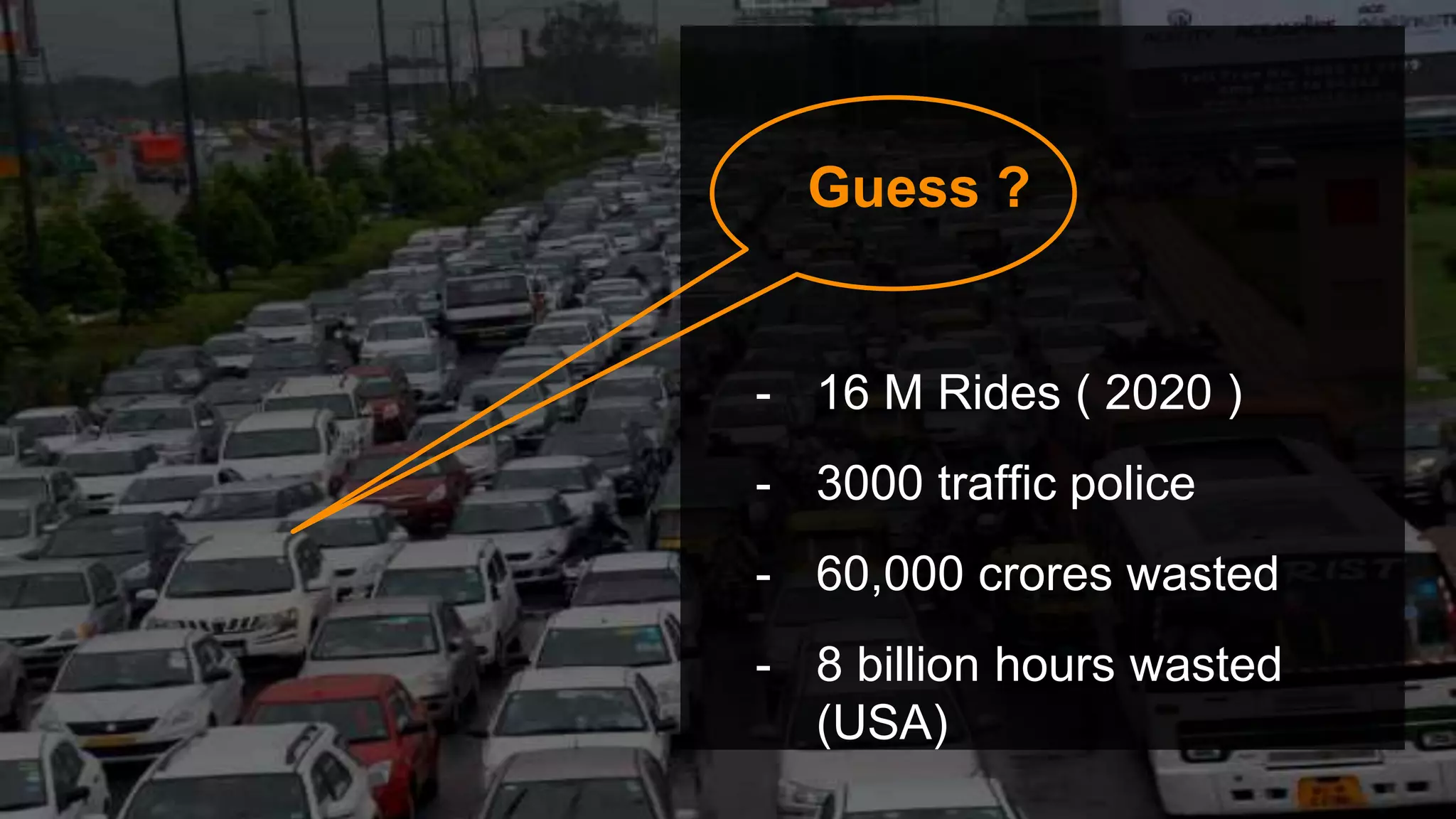 TrafikSense: Intelligent adaptive traffic signal | PPTX | Logistics and ...