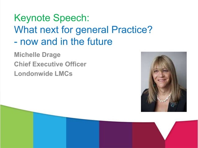 Optimising your Practice - a toolkit to survive a changing NHS ...