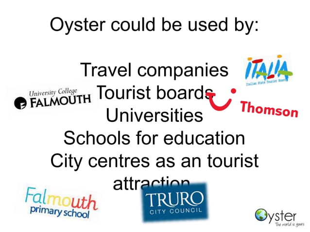 Oyster Presentation | PPTX