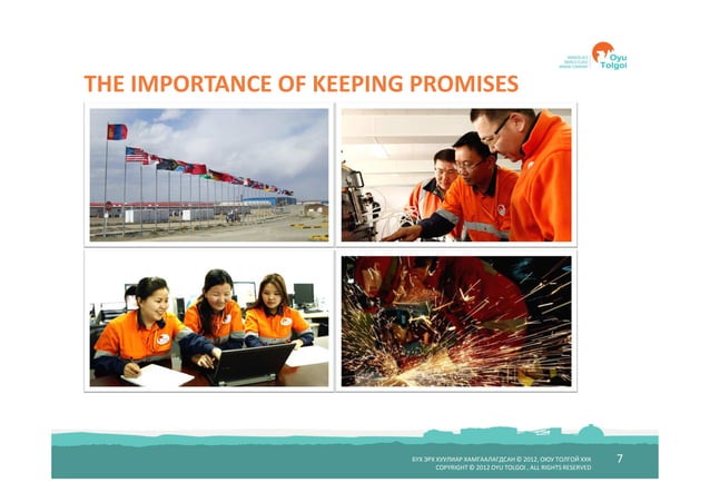 30.10.2012 Oyu Tolgoi – World's largest copper mine getting ready for ...