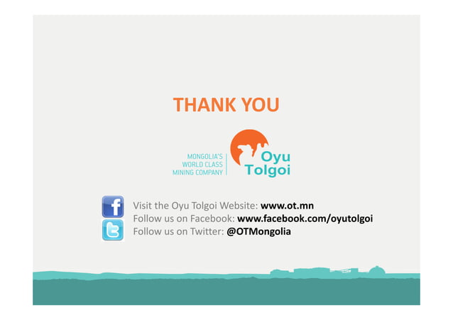30.10.2012 Oyu Tolgoi – World's largest copper mine getting ready for ...