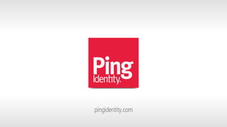 CIS14: PingAccess in Action | PDF