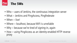 CIS14: PingAccess in Action | PDF