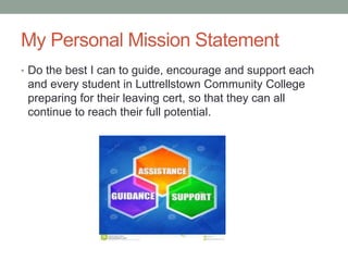 Mission Statement for Students | PPT