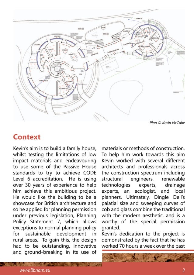 Dingle dell-en | PDF | Civil Engineering Industry | Industries