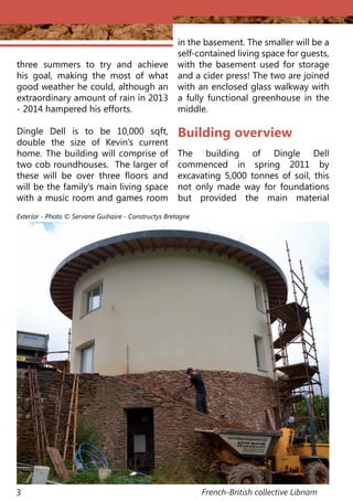 Dingle dell-en | PDF | Civil Engineering Industry | Industries