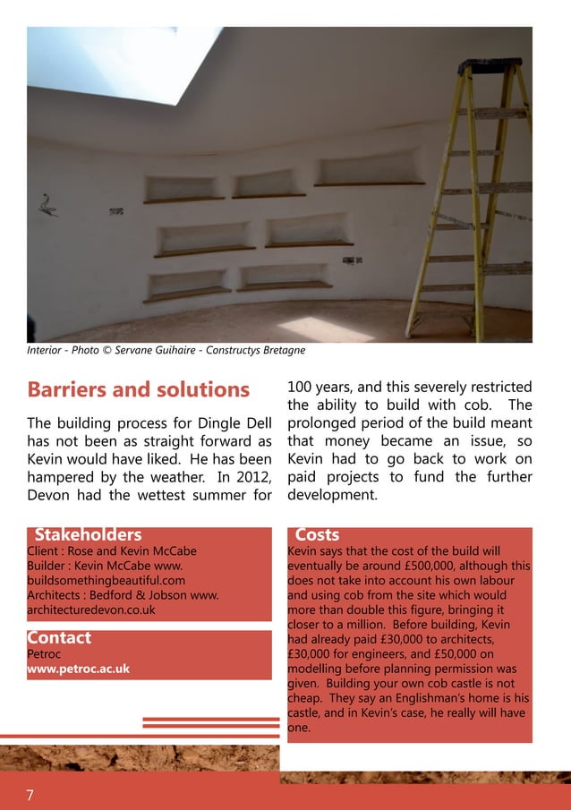 Dingle dell-en | PDF | Civil Engineering Industry | Industries