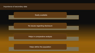 Survey data collection_assignment | PPT