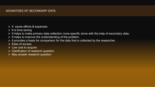 Survey data collection_assignment | PPT