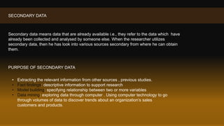 Survey data collection_assignment | PPT