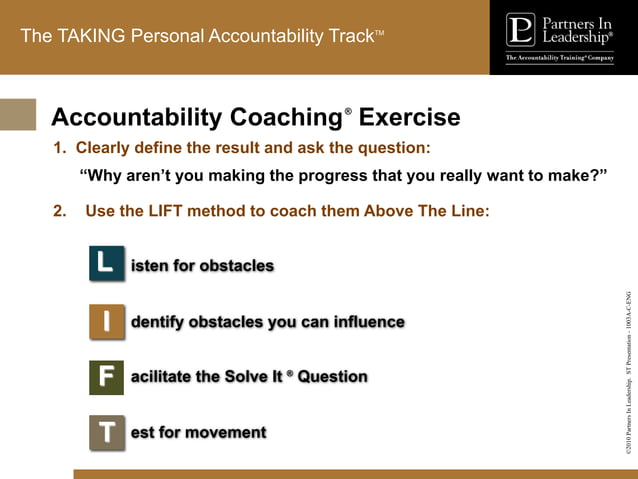 OZ_Accountability_Training_PowerPoint.ppt | Resume Writing and Advice ...