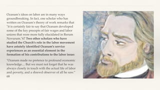 Lessons of Frederic Ozanam | PDF