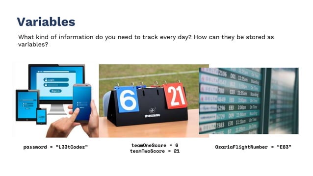 Oz_Chap 2_M3_Lesson Slides_Variables.pptx