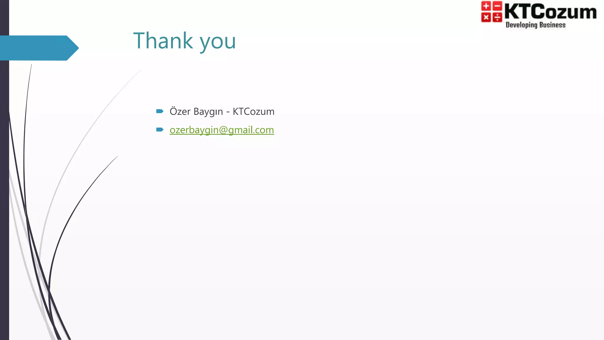 Ozer baygin e-invoice | PPTX