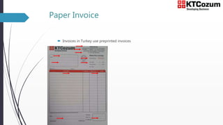 Ozer baygin e-invoice | PPT