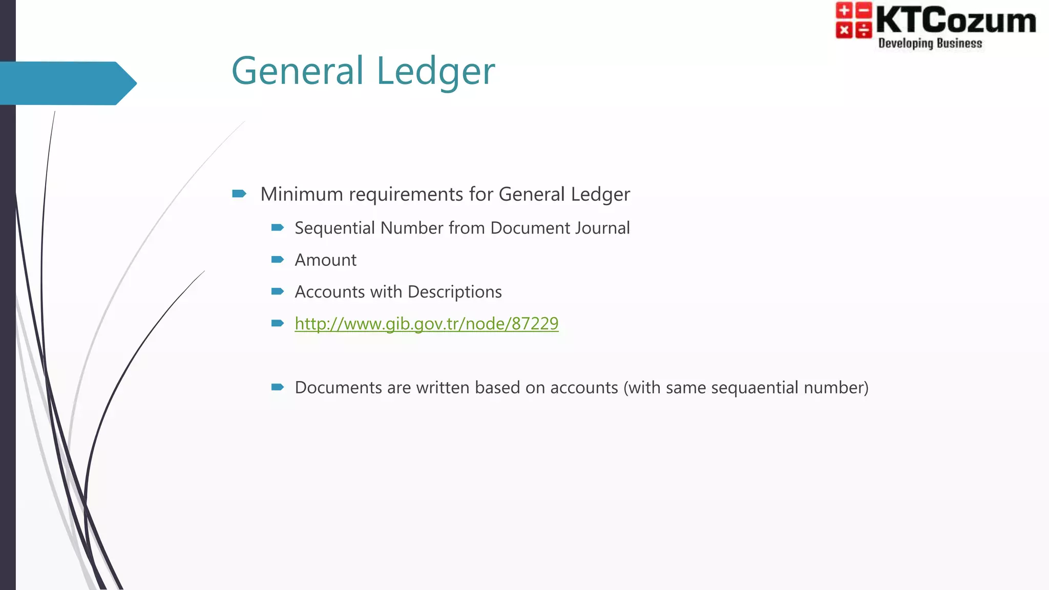 Ozer baygin e-ledger | PPT