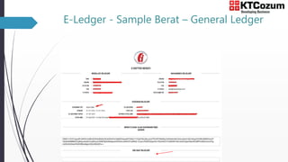 Ozer baygin e-ledger | PPT