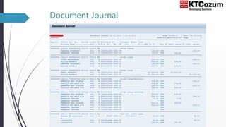 Ozer baygin e-ledger | PPT