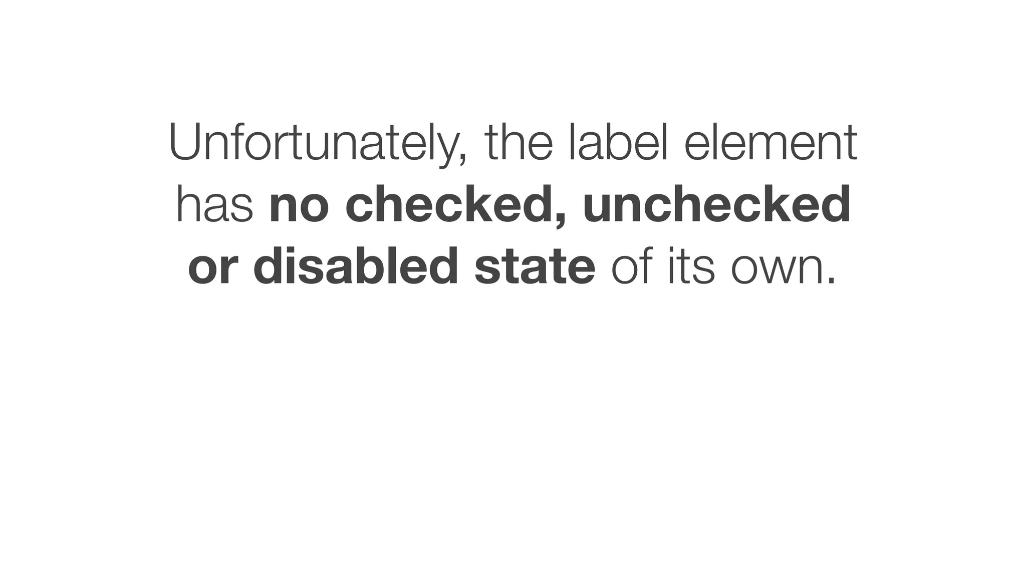 Accessible custom radio buttons and checkboxes | PPT Accessible custom radio buttons and checkboxes | PPT