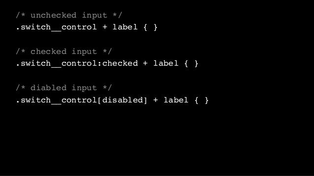 Accessible custom radio buttons and checkboxes Accessible custom radio buttons and checkboxes