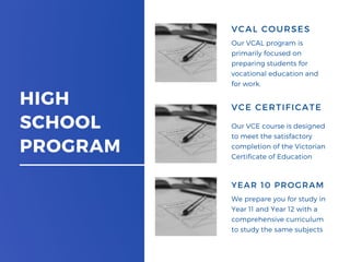 Ozford Institute of Higher Education in Melbourne | PPT