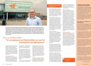 OZHW: “Ter vervanging van de Chipknip hebben wij voor het betaalsysteem ...