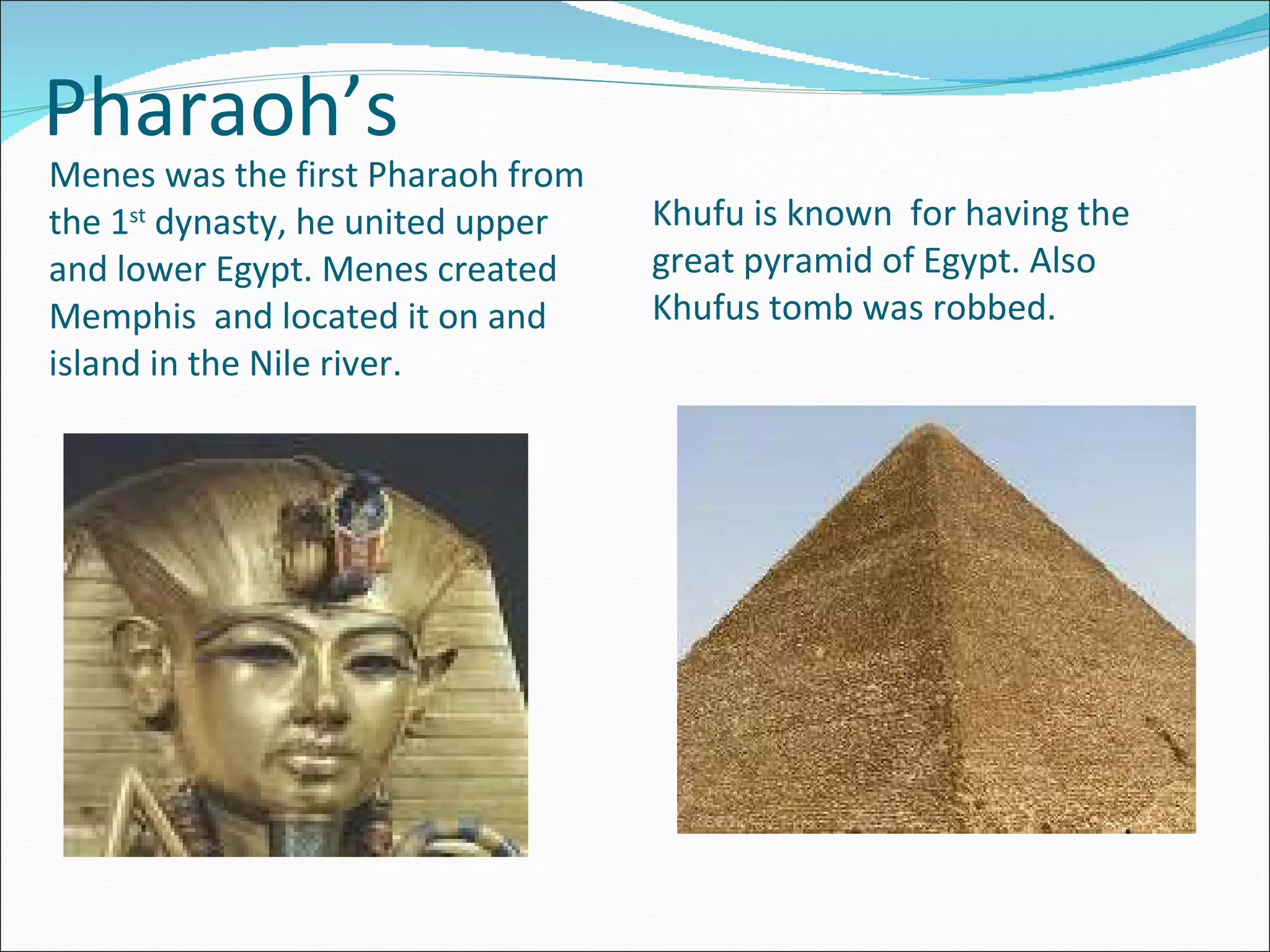 Ancient Egypt | PPT