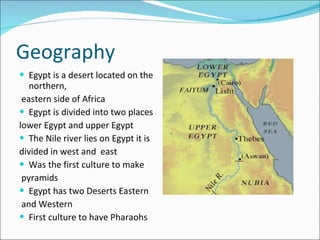 Ancient Egypt | PPT