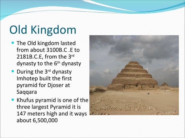 Ancient Egypt | PPT