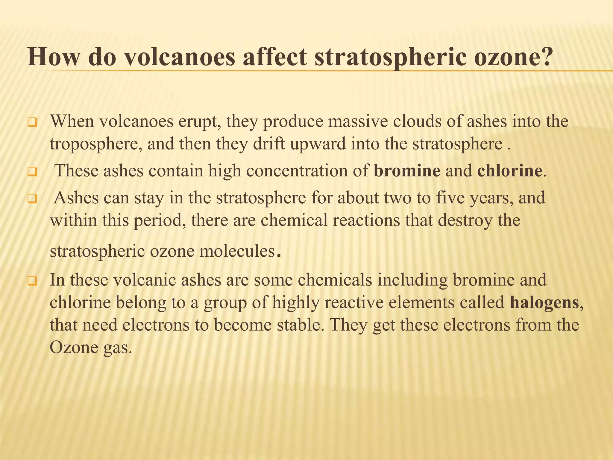 Ozone.pptx psg | PPTX