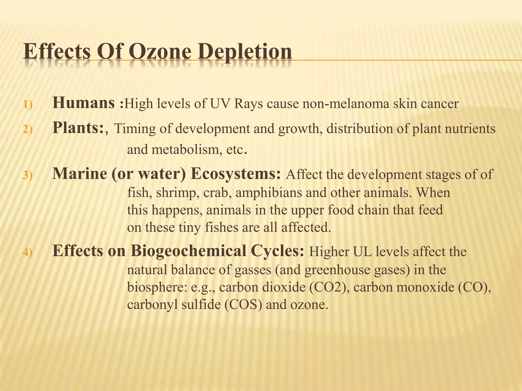Ozone.pptx psg | PPTX