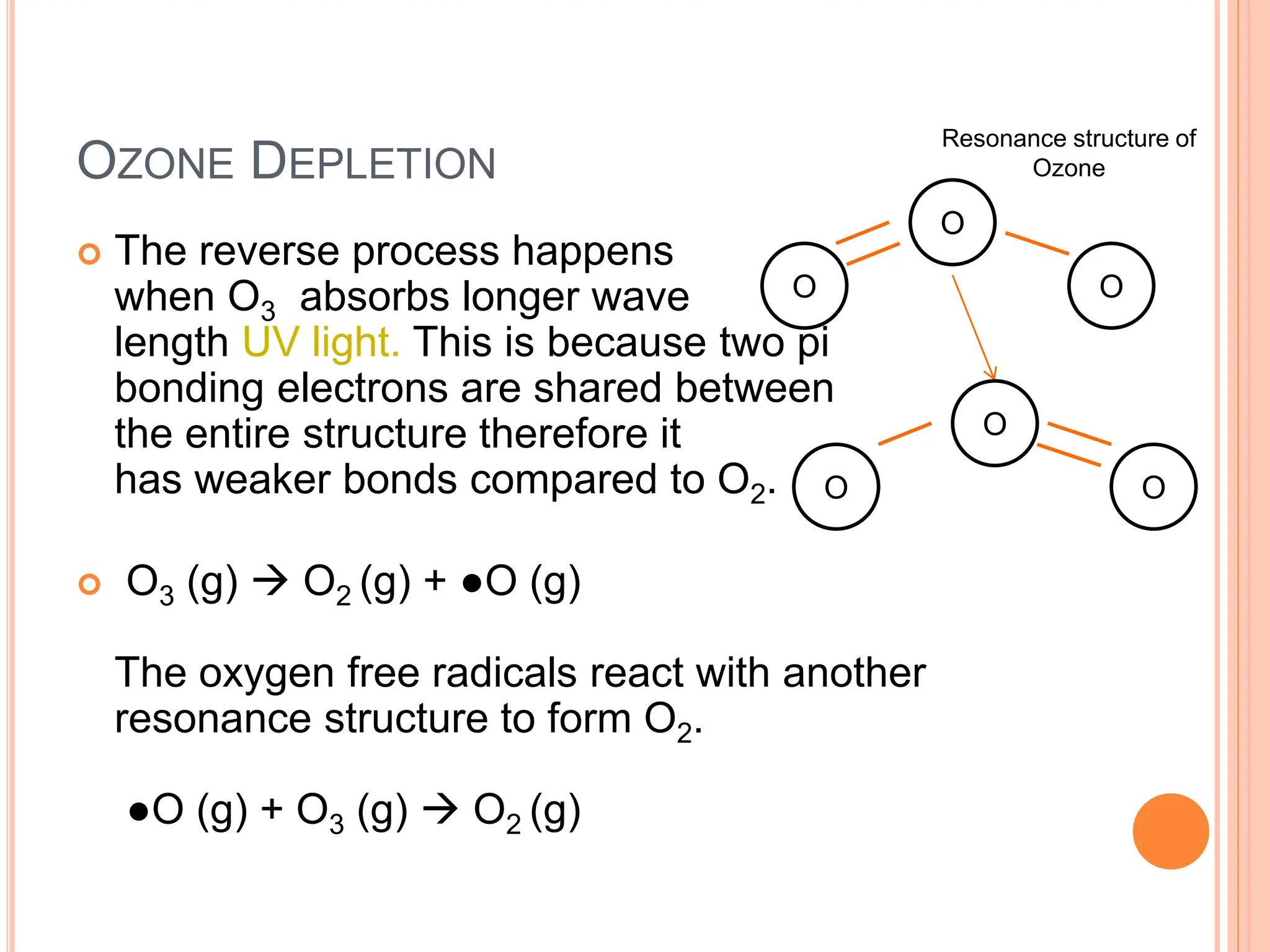 ozone-depletion-ozone in the stratosphere | PPT
