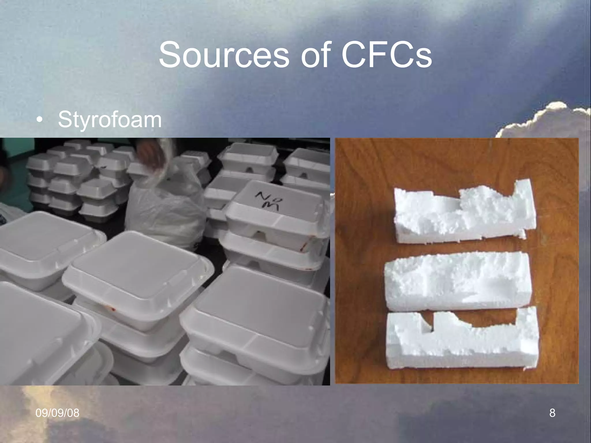 Sec 2 NA Ozone Depletion | PPT