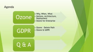 Ozone: Evolution of HDFS | PDF