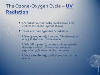Ozone Depletion | PPT