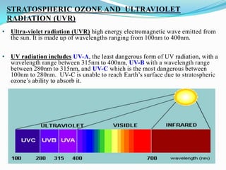 Ozone depletion | PPTX